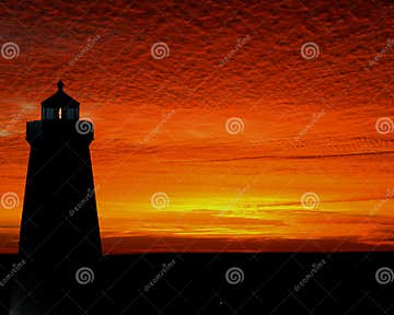 Lighthouse stock photo. Image of flare, brilliancy, candle - 2163222