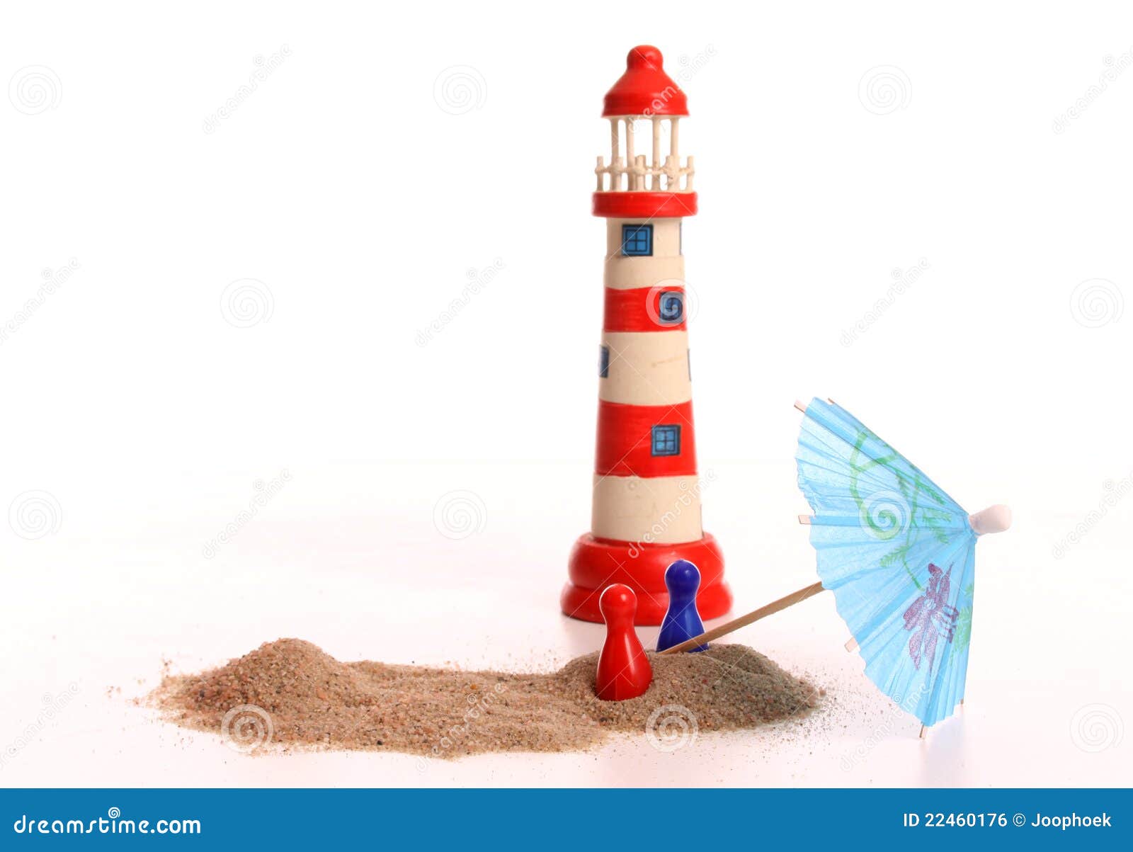 Lighthouse stock photo. Image of white, bright, shadow - 22460176