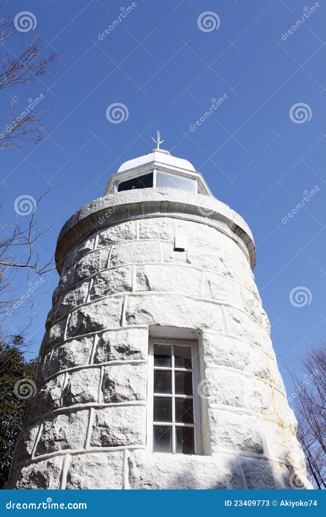 Lighthouse stock image. Image of architecture, outdoor - 23409773