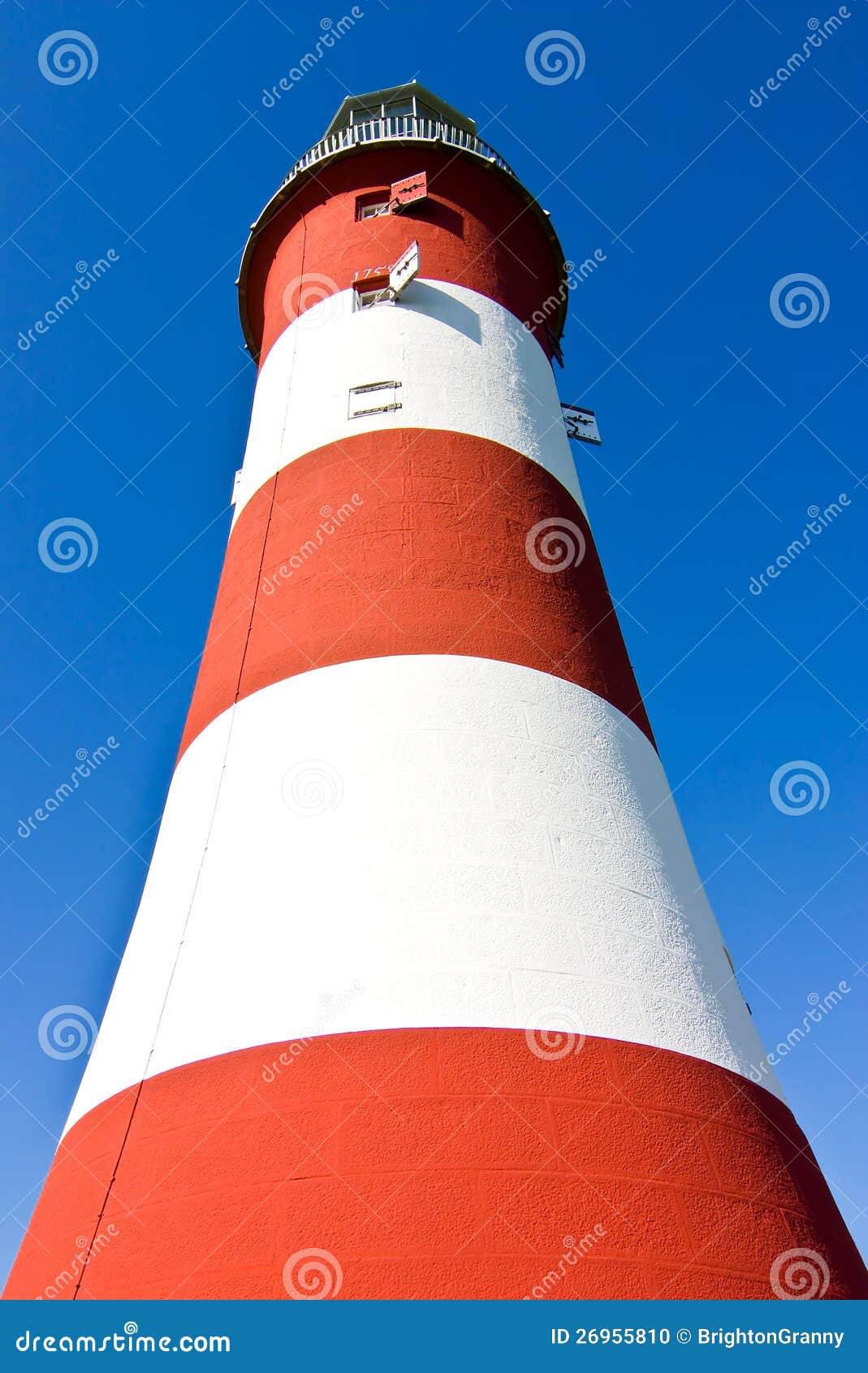 Lighthouse stock photo. Image of lighthouse, blue, building - 26955810