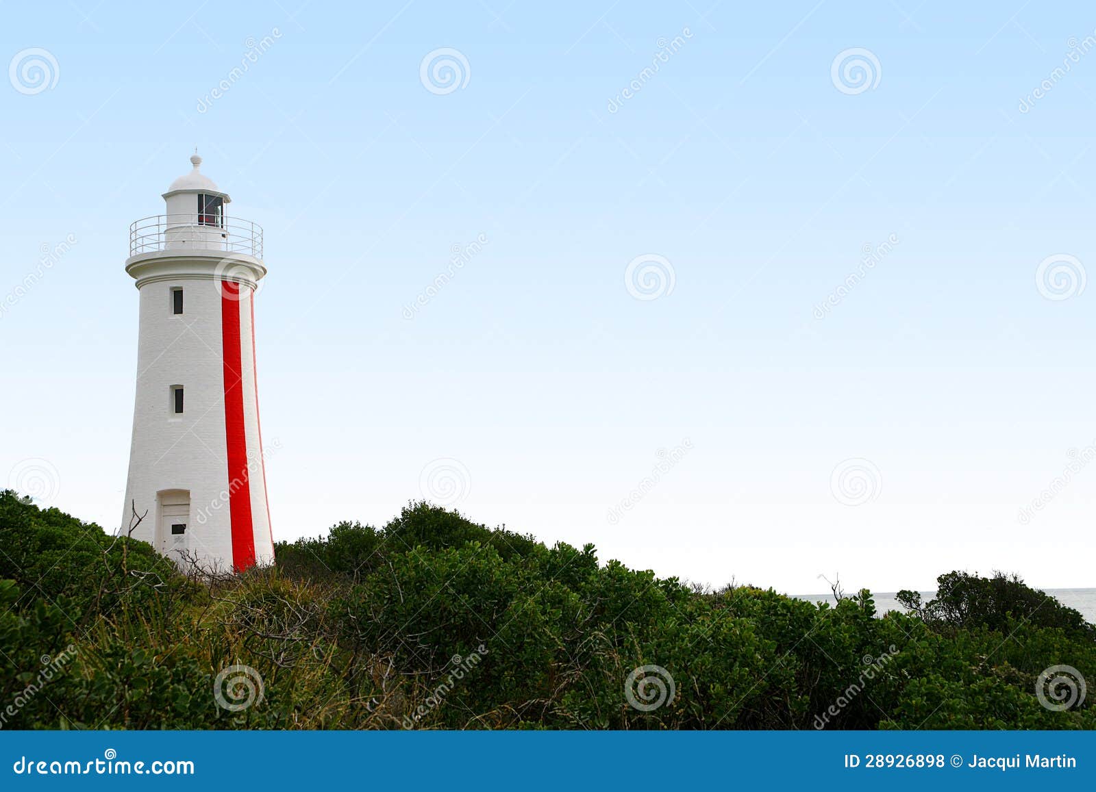 Mersey Bluff Lighthouse Devonport Tasmania, Australia Royalty-Free ...