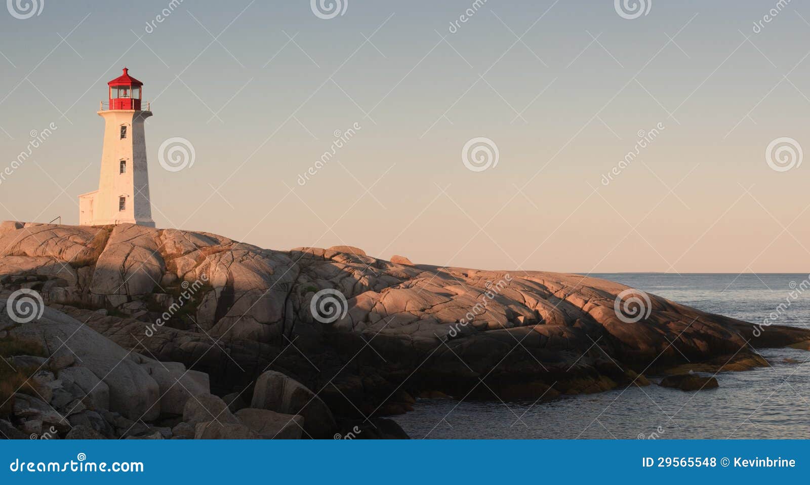 Lighthouse On Rocks Royalty-Free Stock Image | CartoonDealer.com #25191052