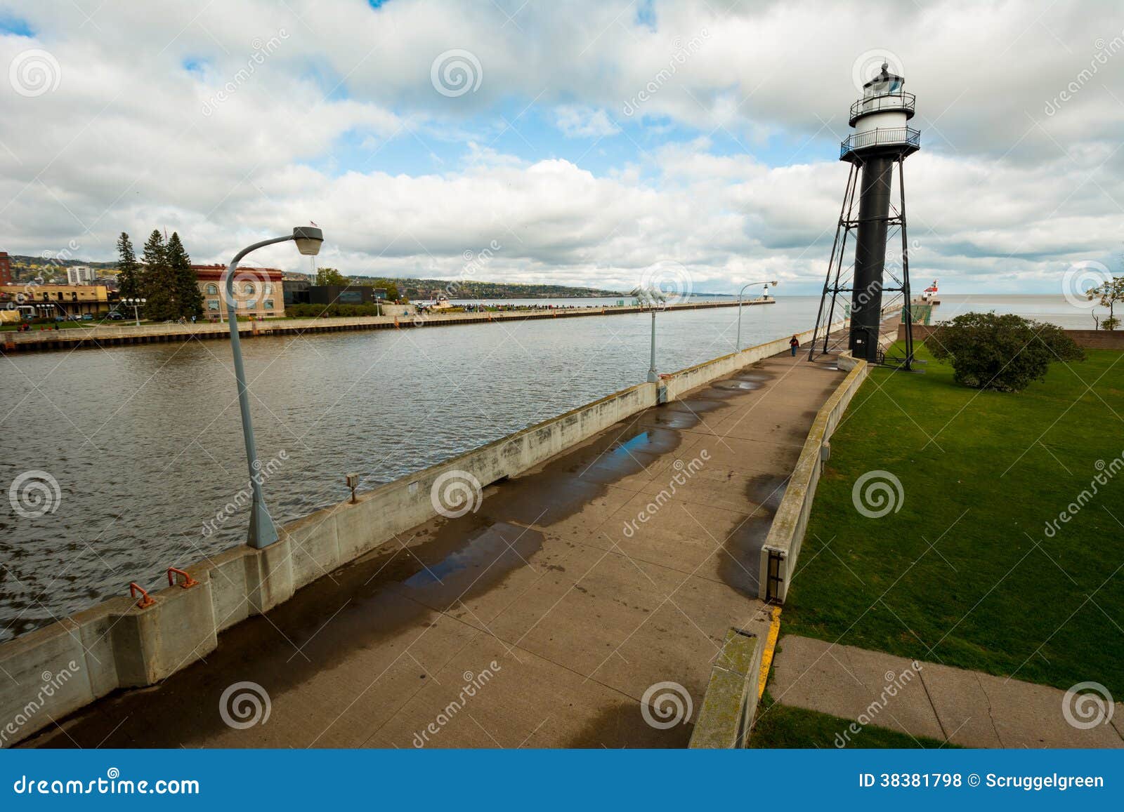 Lighthouse stock photo. Image of pure, navigation, coast - 38381798