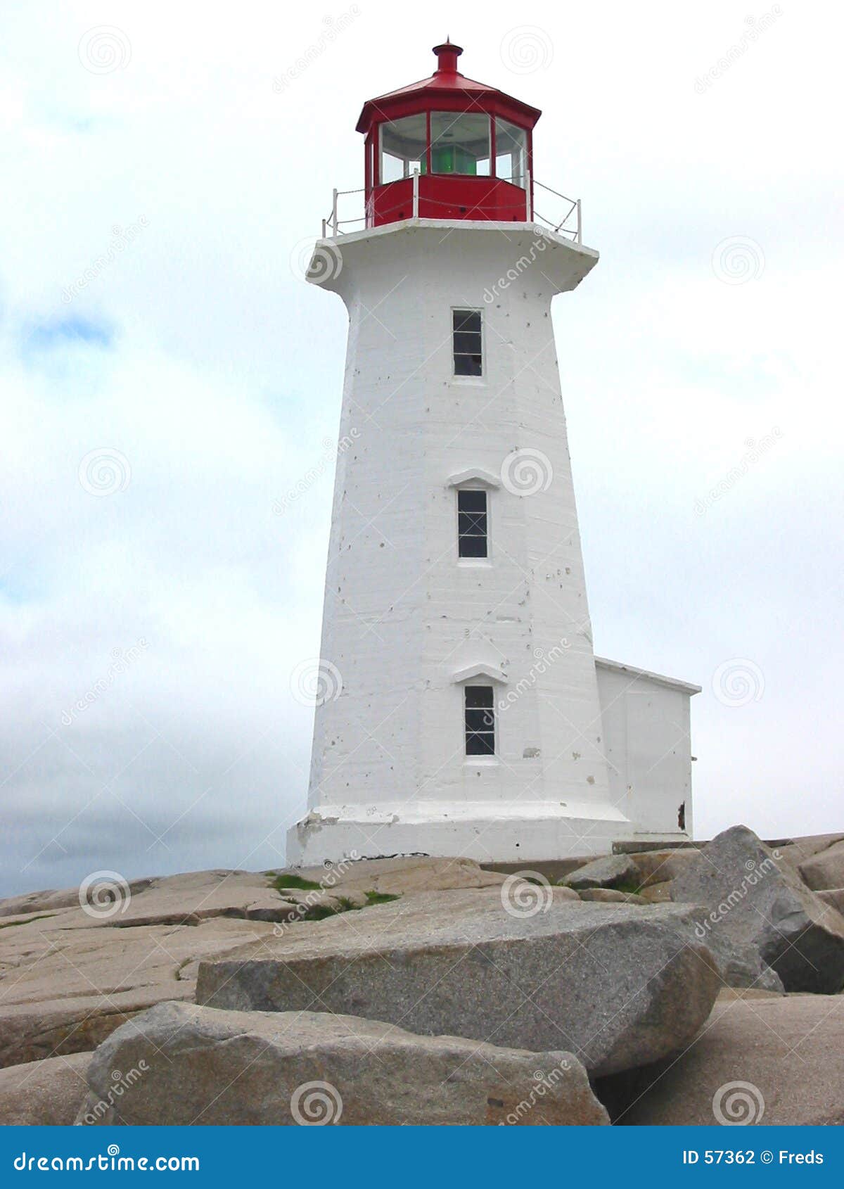 Lighthouse stock photo. Image of beacon, object, peggys - 57362