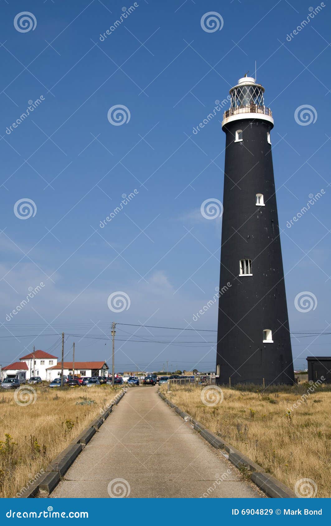 Lighthouse stock image. Image of seaside, tall, equipment - 6904829