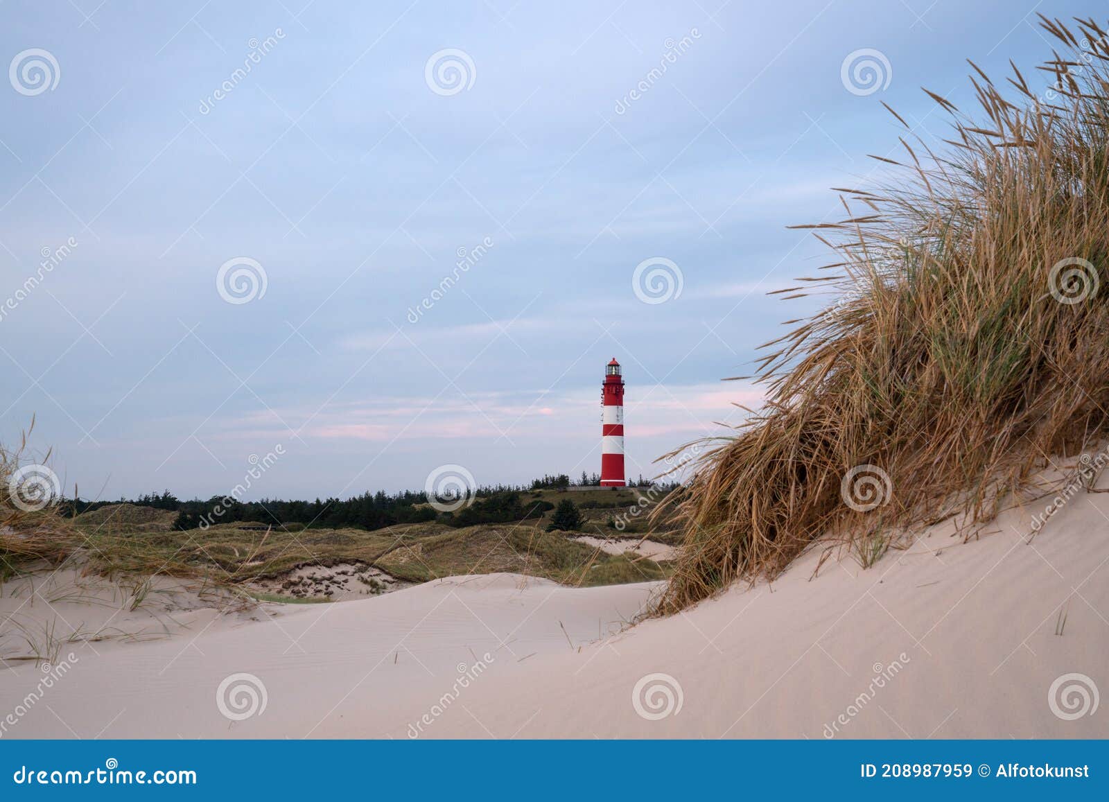 Lighthouse, Amrum, Germany stock image. Image of twilight - 208987959 Lighthouse, Amrum, Germany stock image. Image of twilight - 208987959