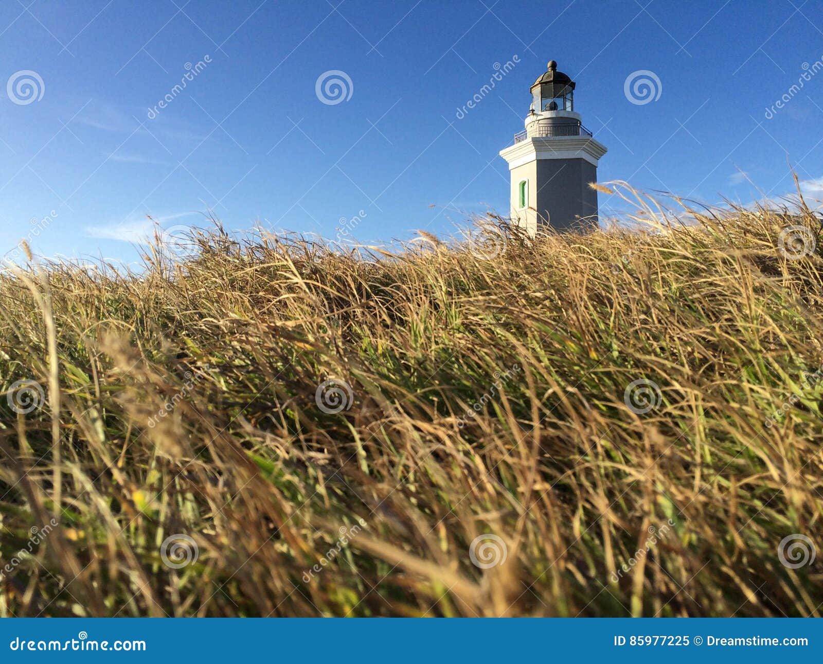 Lighthouse in Cabo Rojo, Puerto Rico Stock Image - Image of hope ...
