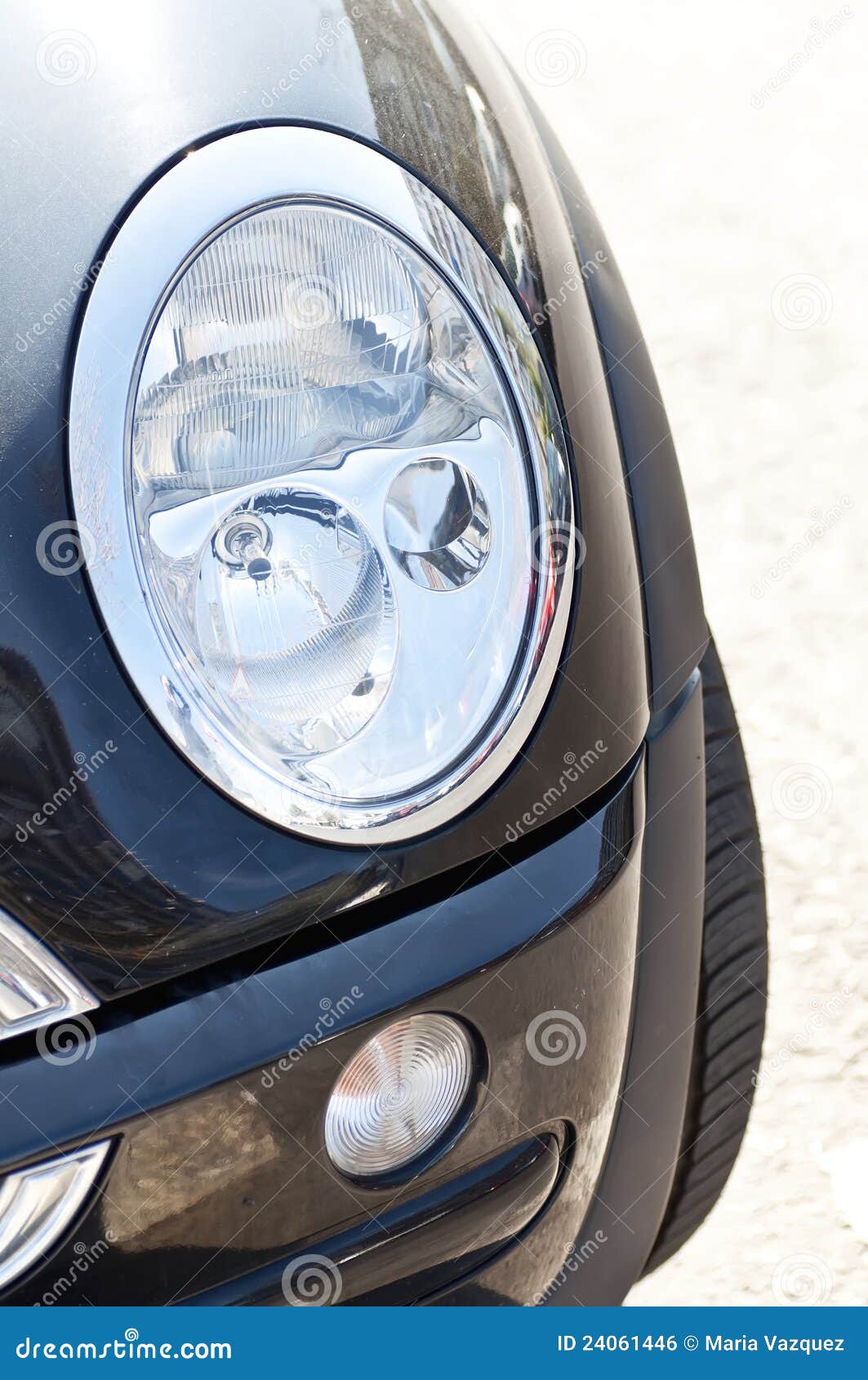 Lighthouse Car stock photo. Image of diode, power, haulage - 24061446