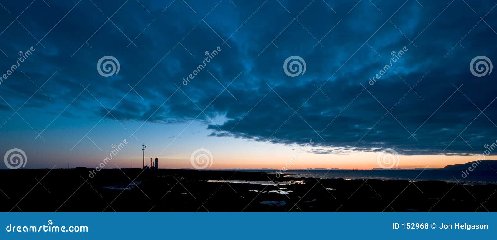 The lighthouse color stock photo. Image of empty, coast - 152968