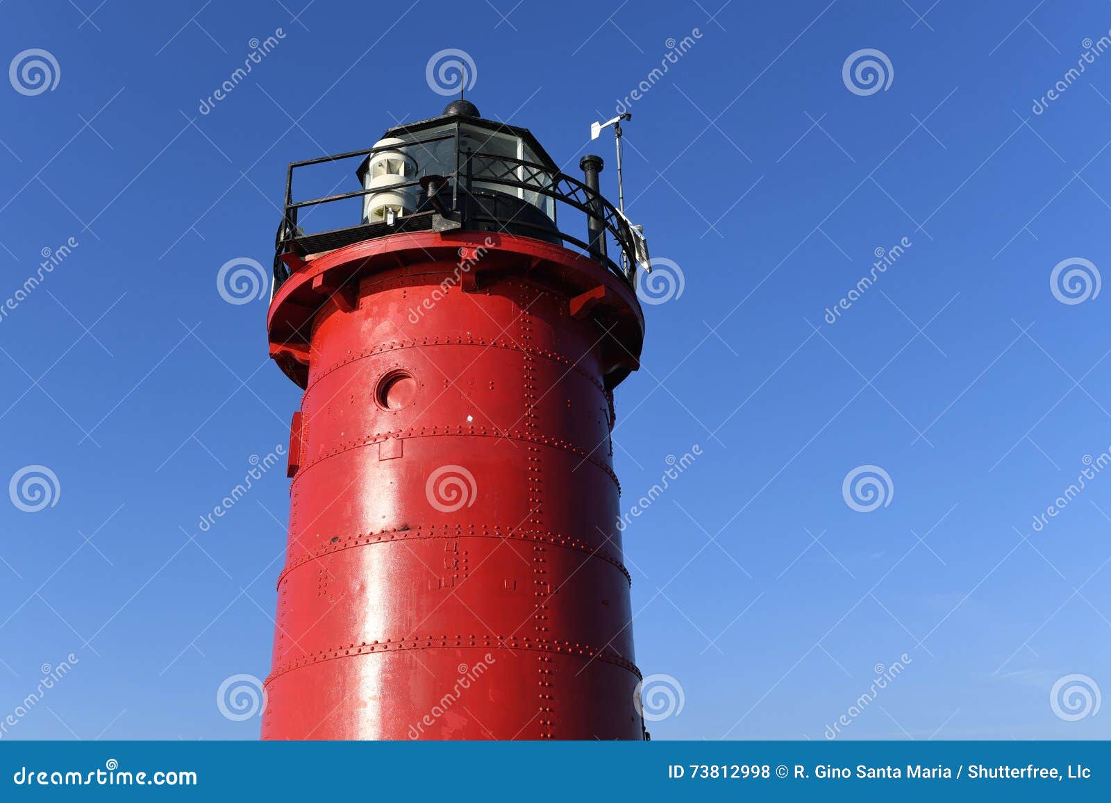 Lighthouse during Daytime stock photo. Image of architecture - 73812998