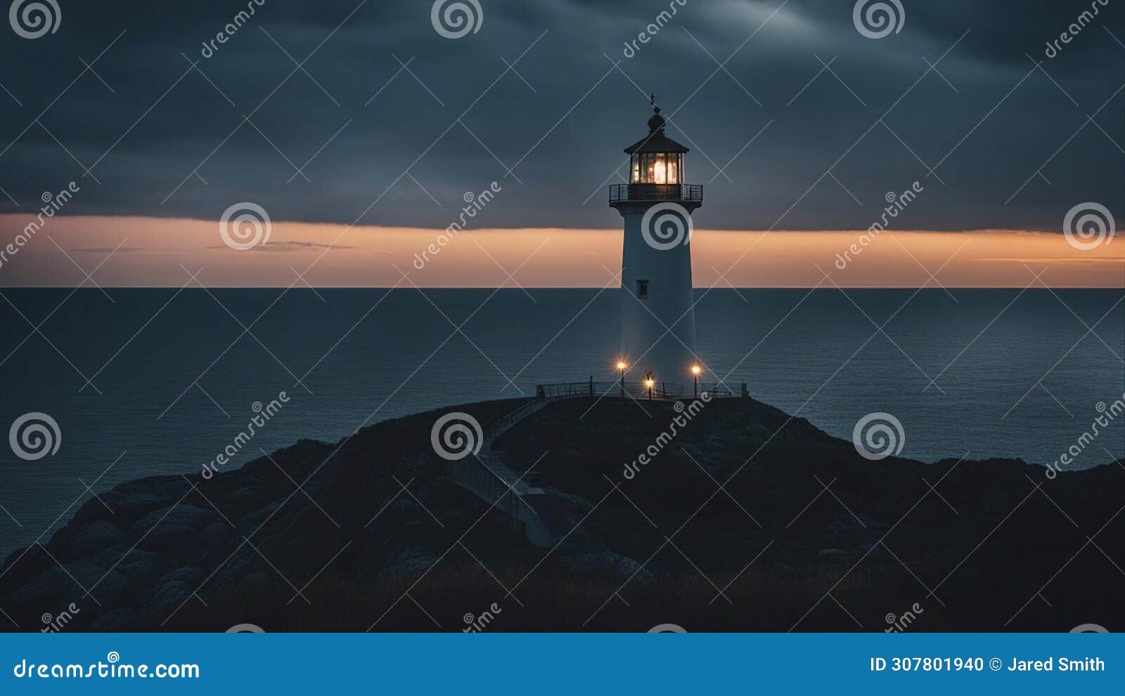 Lighthouse Is A Haunted House That Is Cursed By The Ghosts Of The ...