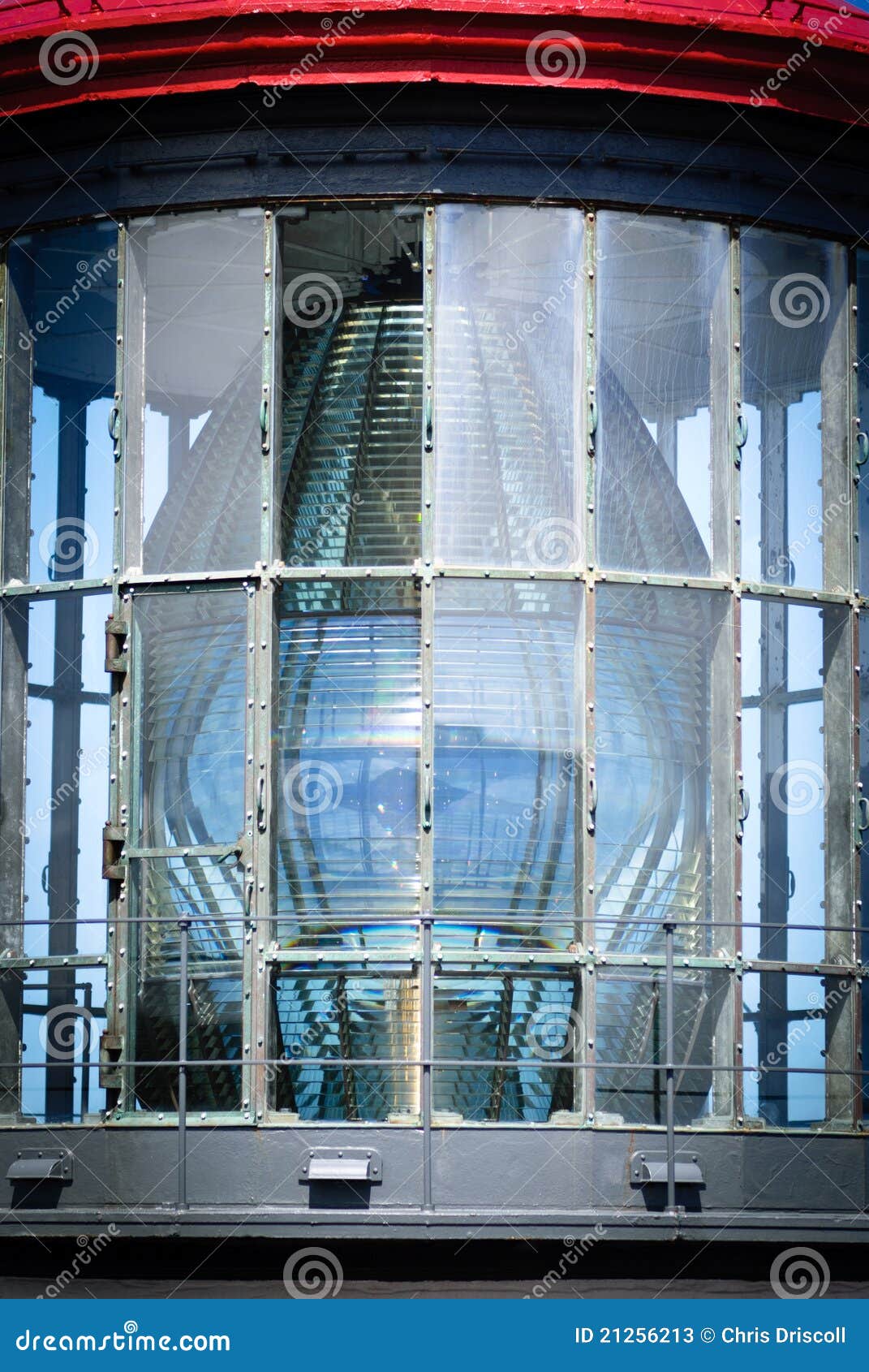 Lighthouse Glass Detailed stock image. Image of cool - 21256213