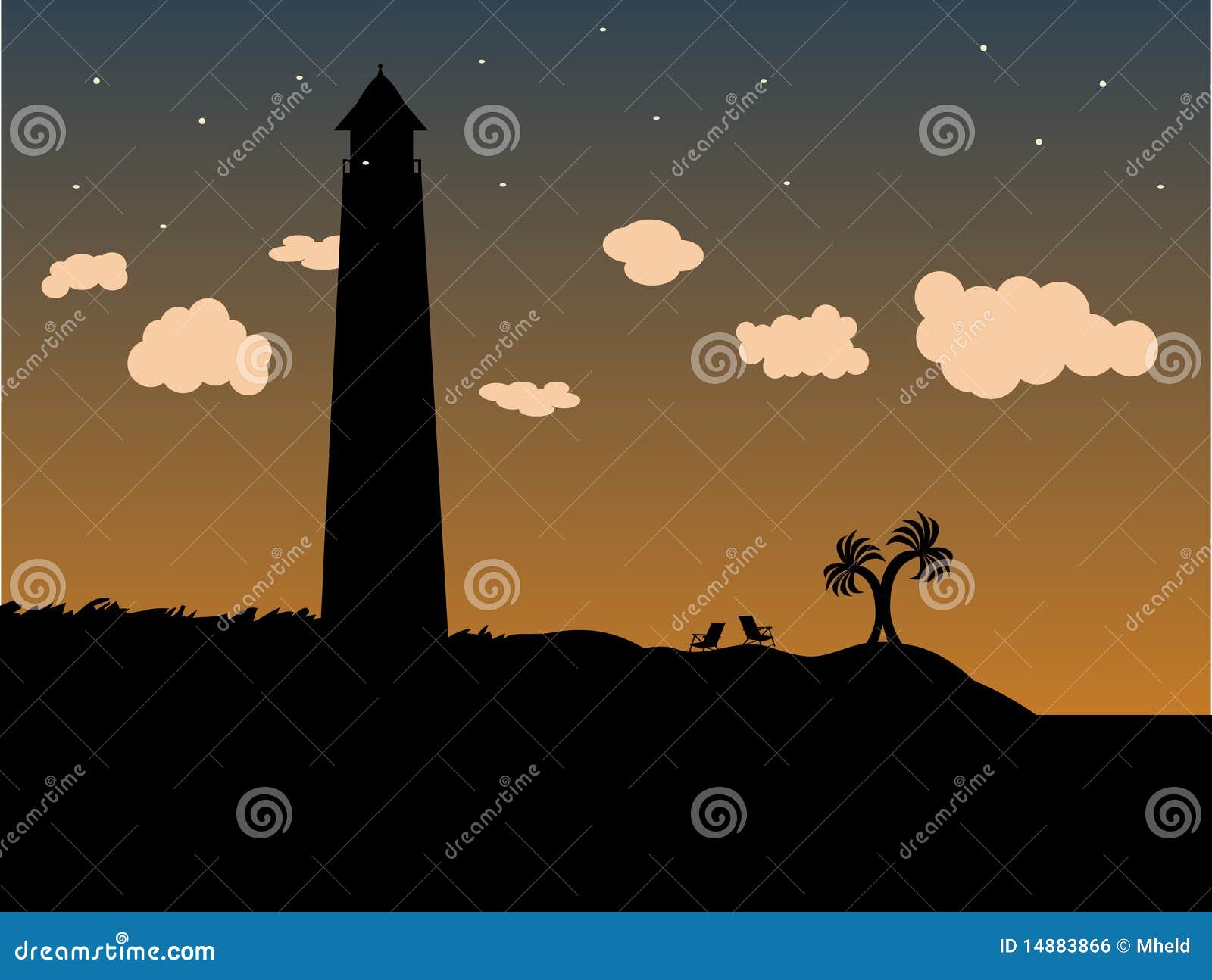 Dusk Cartoons, Illustrations & Vector Stock Images - 53834 Pictures to ...