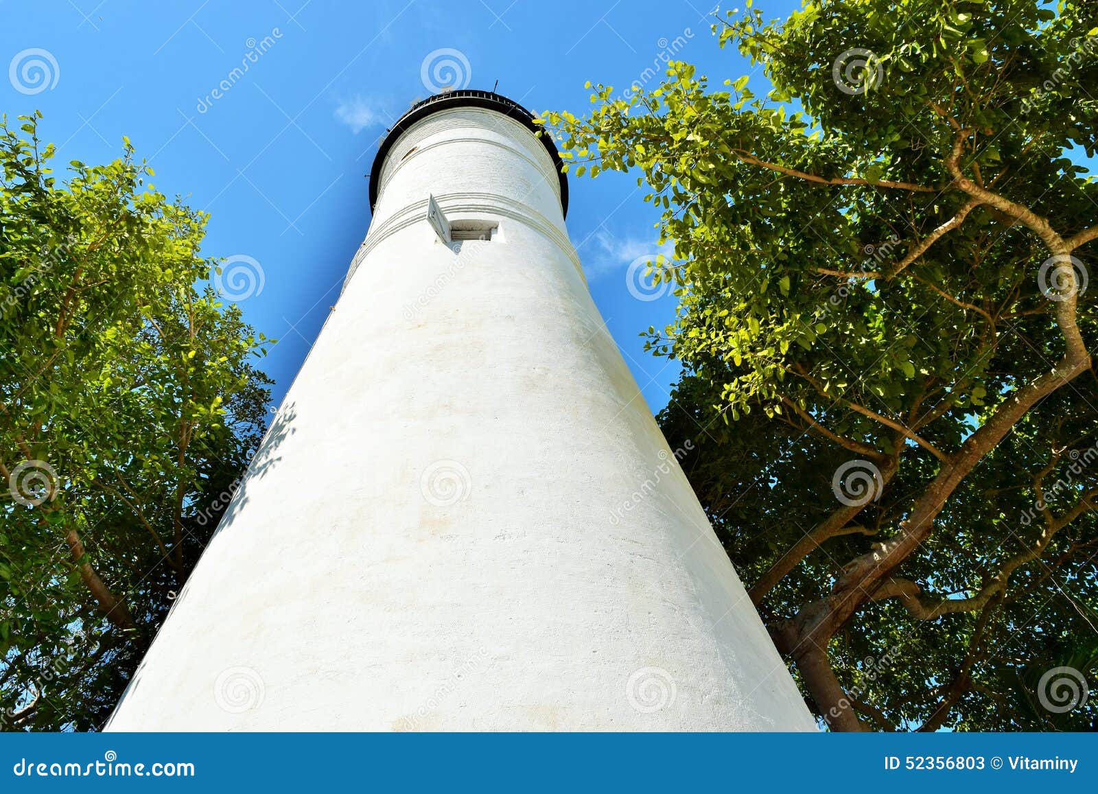 Lighthouse Key West stock image. Image of bridge, exploring - 52356803