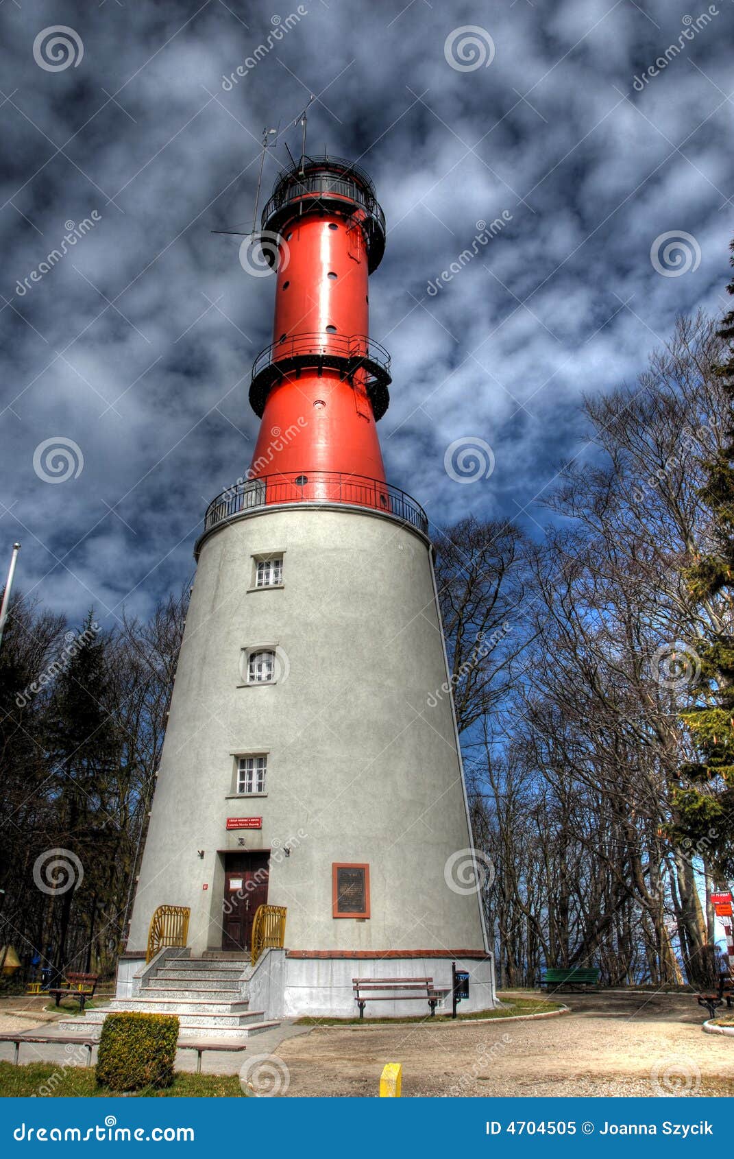 Lighthouse. Light tower. stock image. Image of coast, navigate - 4704505