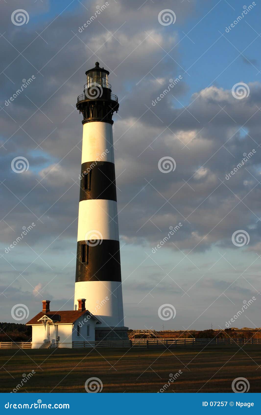 Lighthouse No. 2 stock image. Image of ocean, atlantic, backgrounds - 7257