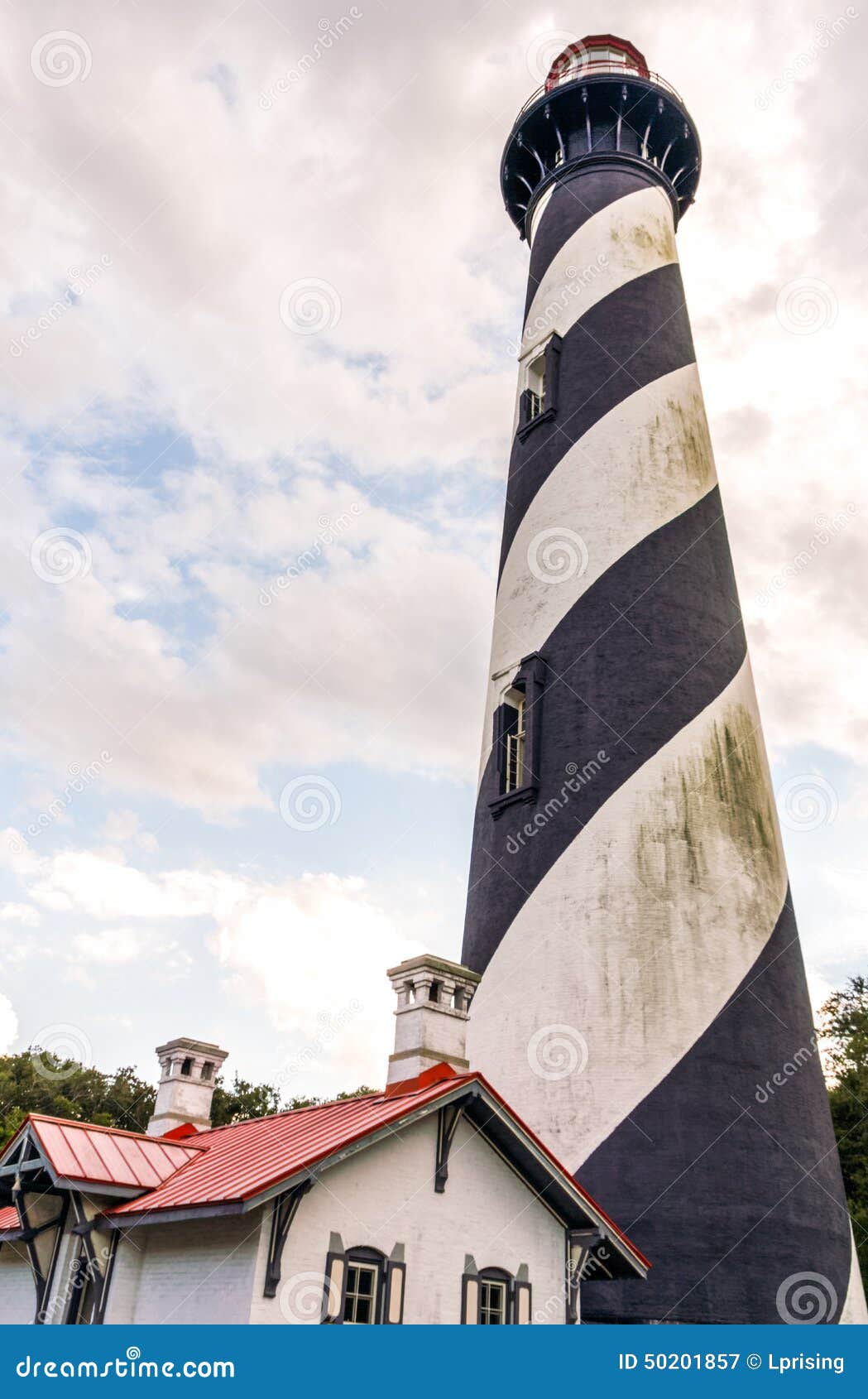 Lighthouse stock image. Image of tower, transport, characteristics ...