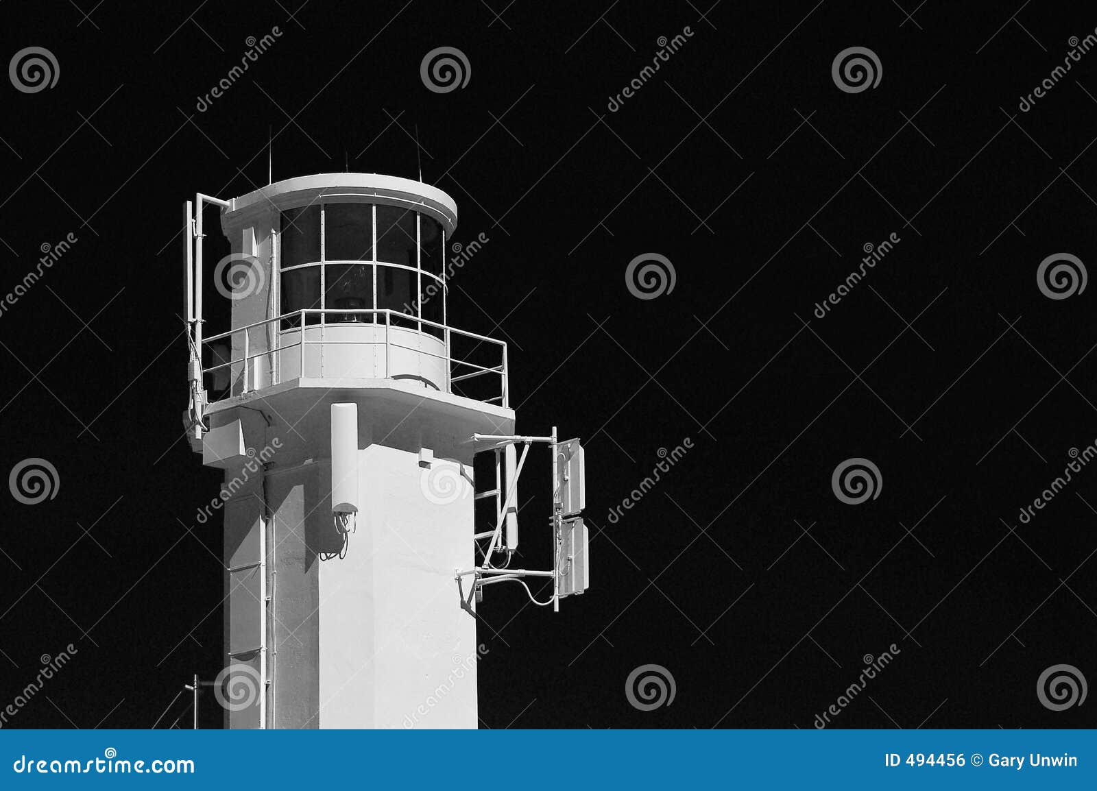 Lighthouse Platform Picture. Image: 494456