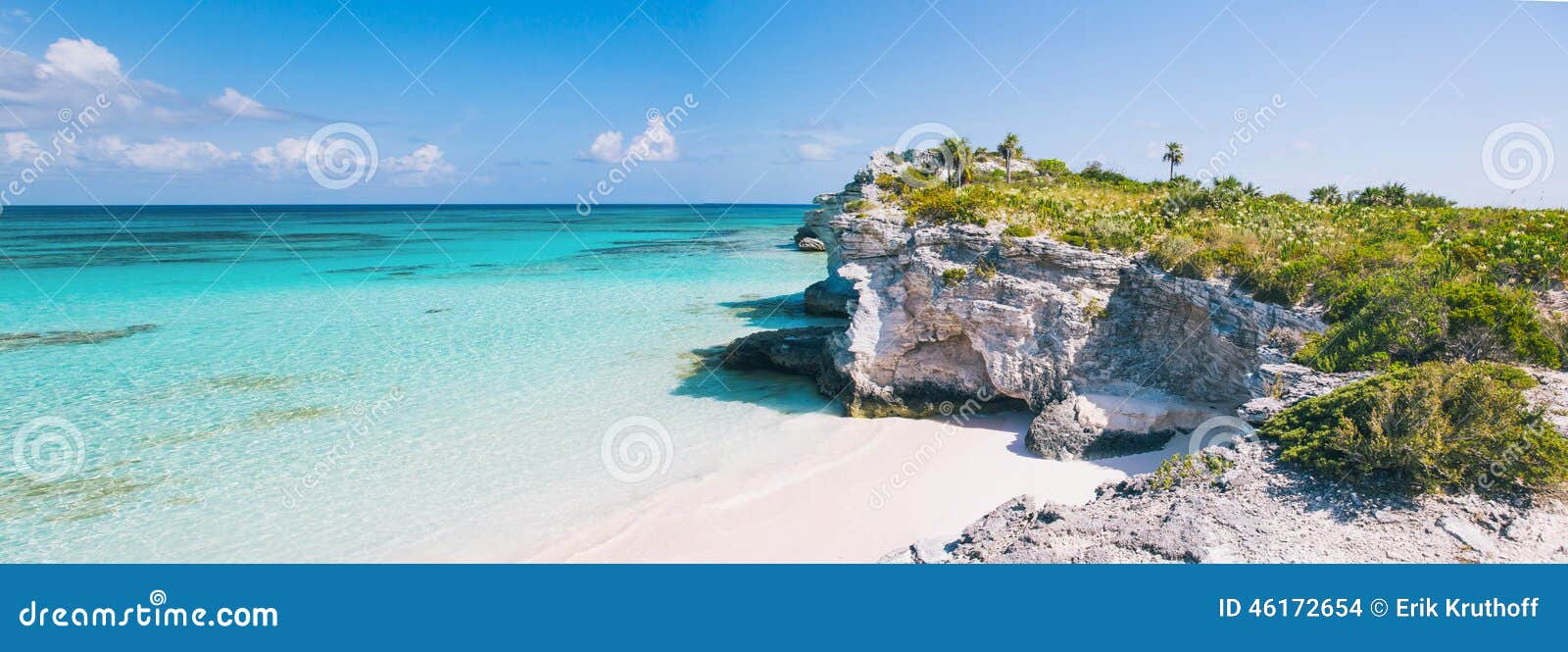 Lighthouse Point Cliffs and Beach Stock Photo - Image of beach, erik ...