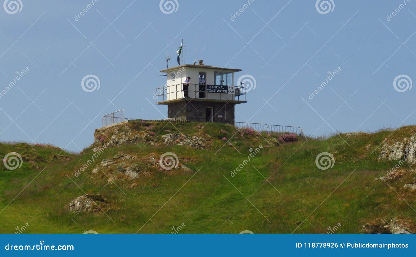 Lighthouse, Promontory, Tower, Terrain Picture. Image: 118778926