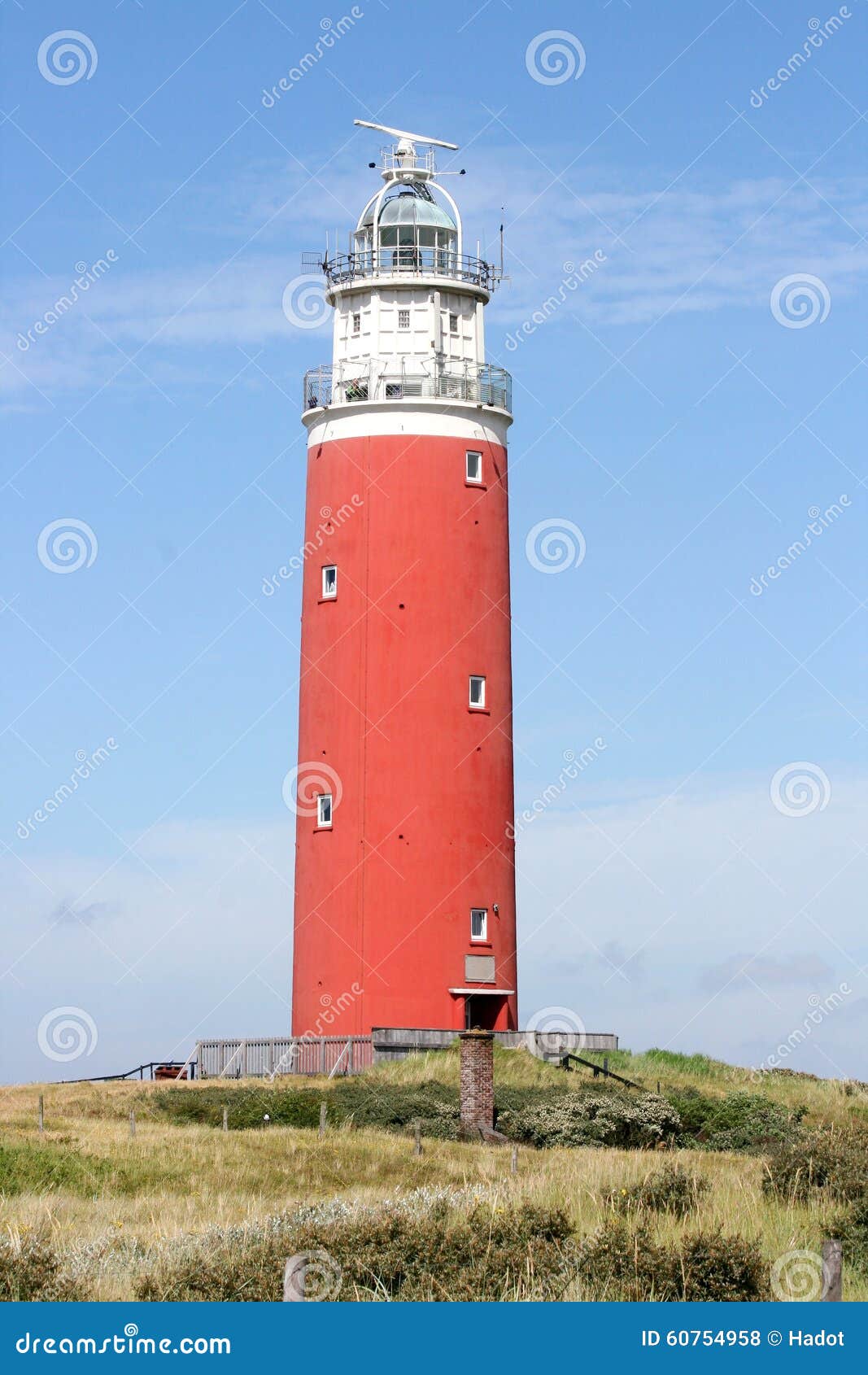 Lighthouse stock photo. Image of beacon, blue, background - 60754958