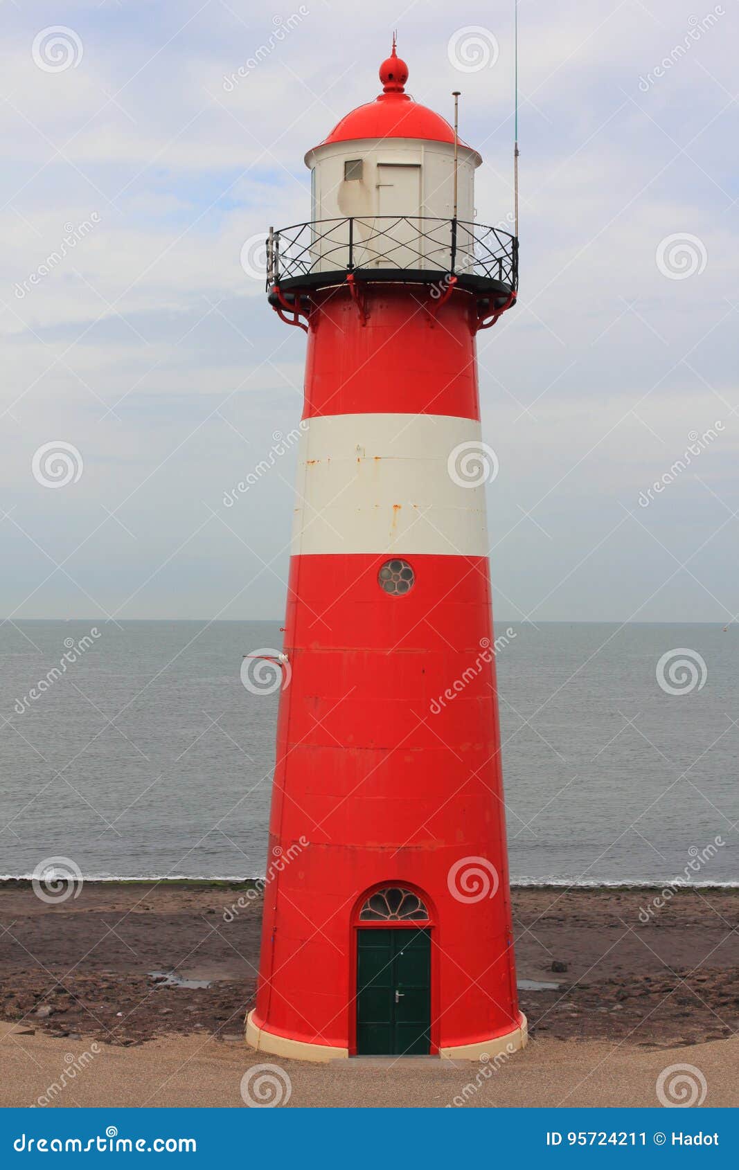 Lighthouse stock image. Image of white, blue, marine - 95724211