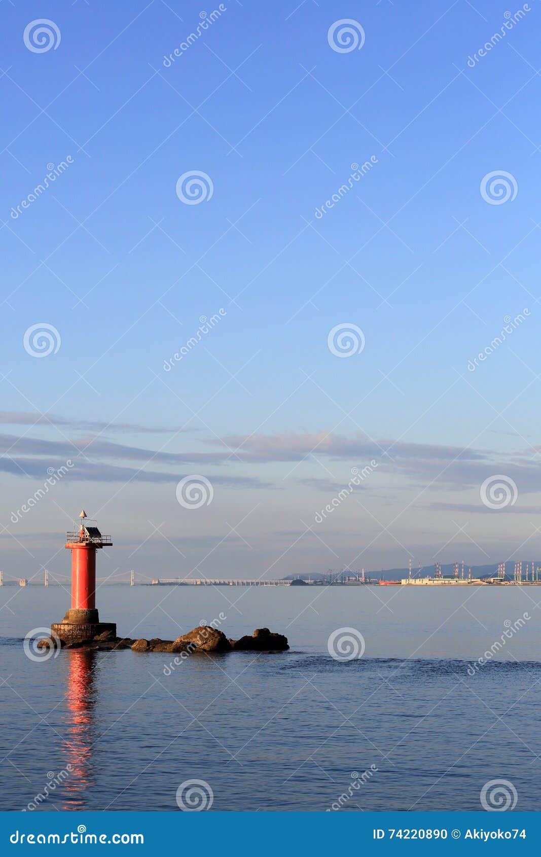 Lighthouse stock photo. Image of coastline, danger, direction - 74220890