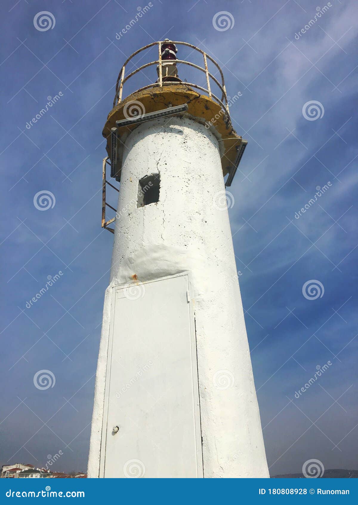 Selimpasa Port in Istanbul City Stock Photo - Image of fishing ...