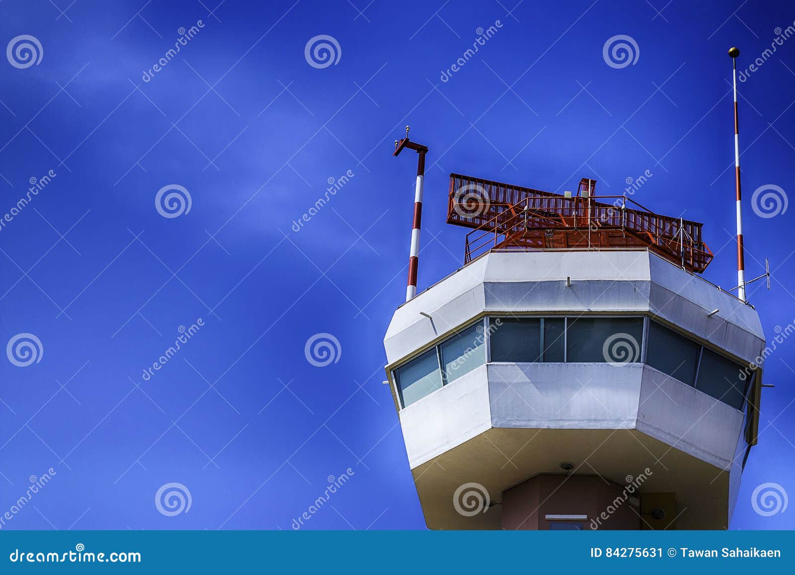 Lighthouse stock image. Image of holland, maritime, tower - 84275631