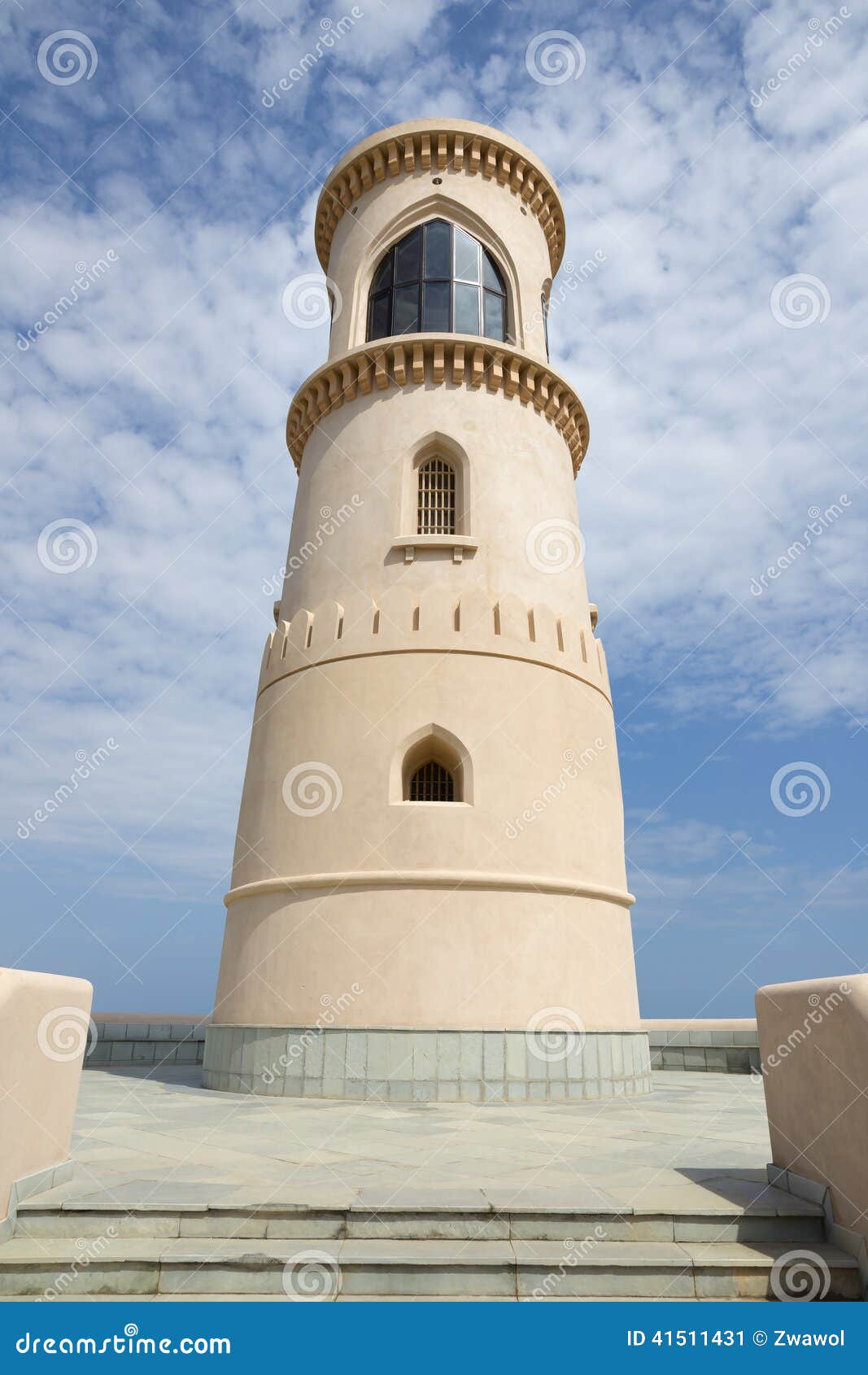 Lighthouse Sur stock image. Image of travel, building - 41511431
