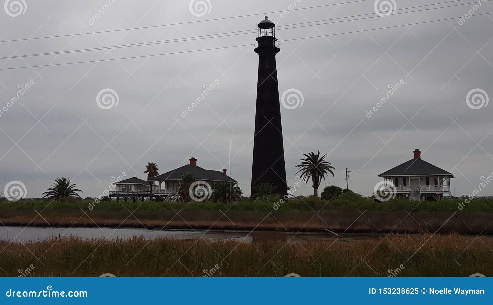 A lighthouse stock image. Image of grey, structure, lighthouse - 153238625