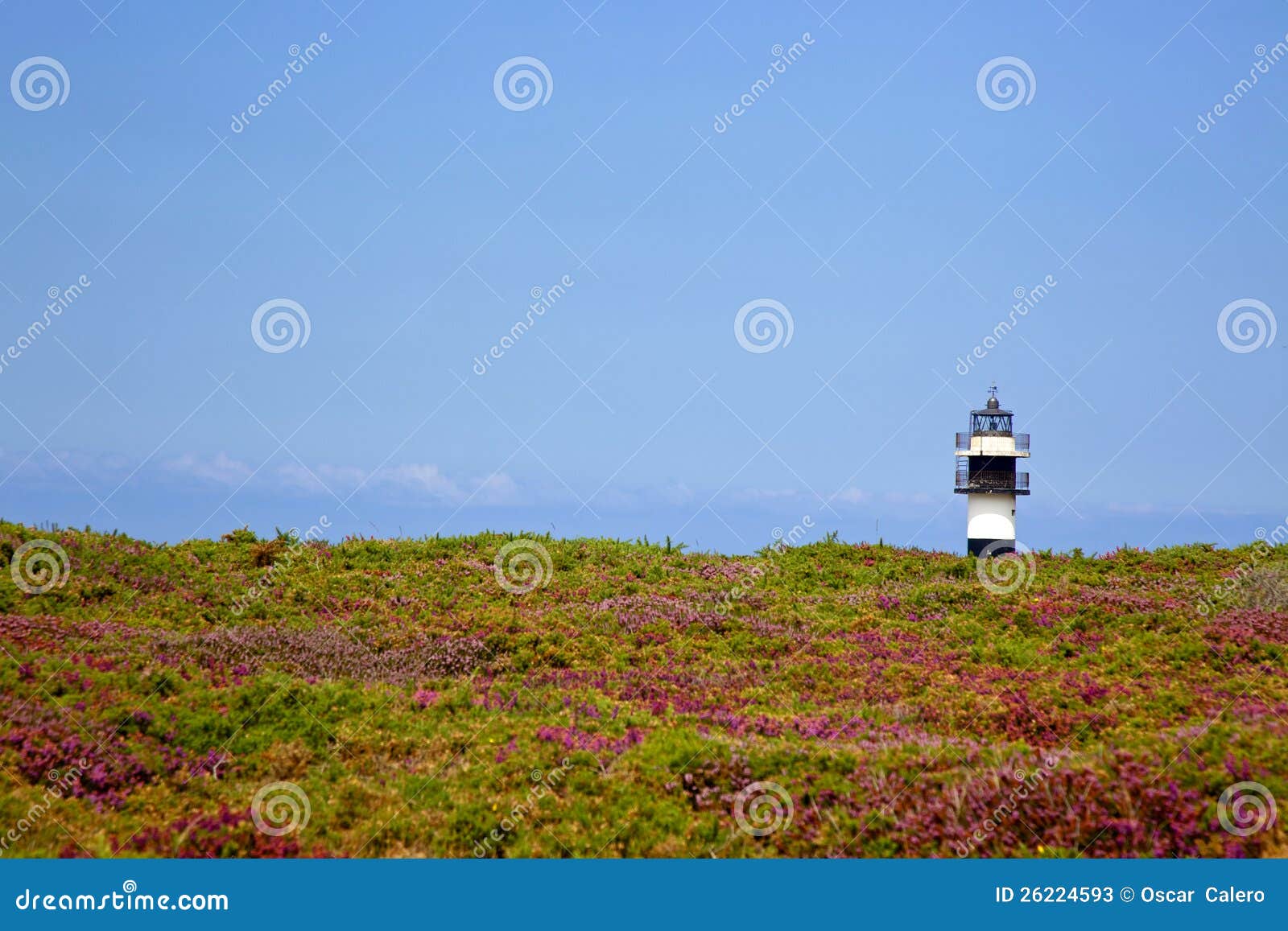 Lighthouse tower detail stock image. Image of pancha - 26224593