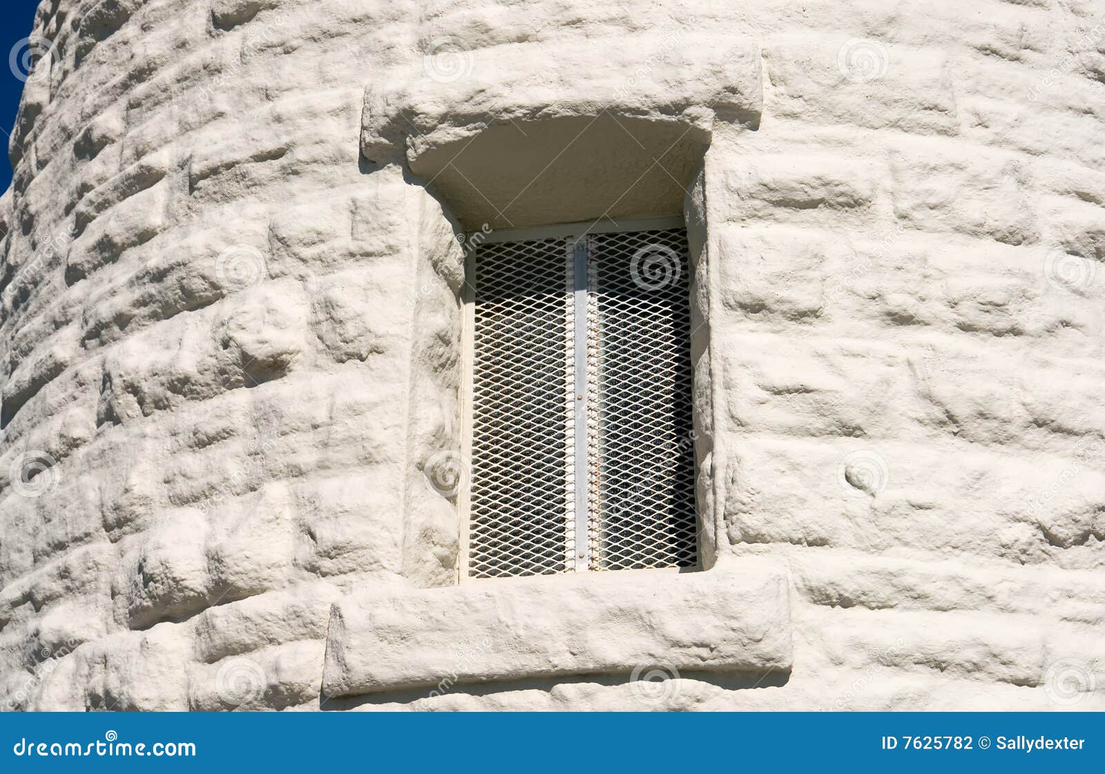 Lighthouse window stock photo. Image of brick, watch, window - 7625782