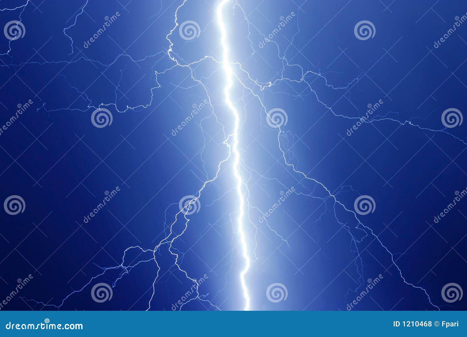 Lighting Bolt stock photo. Image of purple, thunder, generated - 1210468