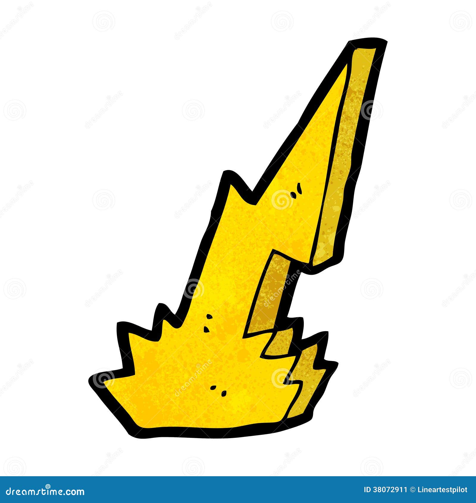 Bolt And Nut Cartoon - Belong Together Vector Illustration ...