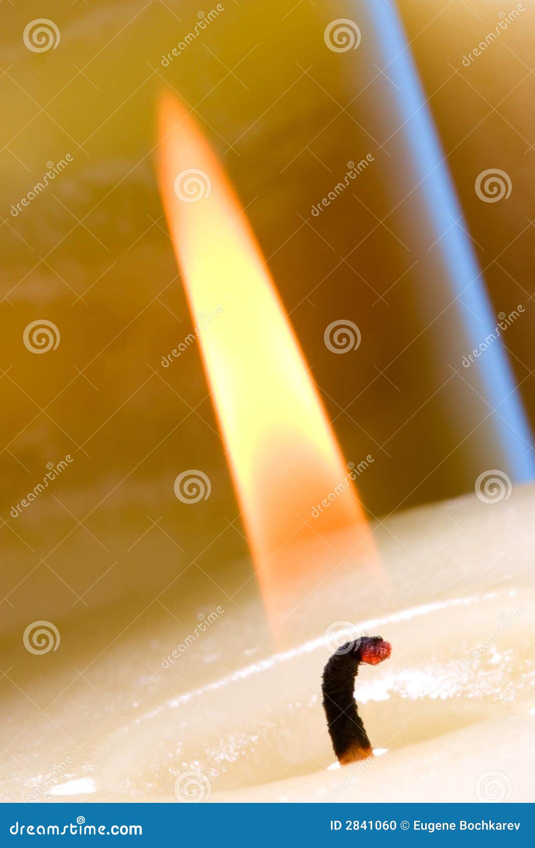 Lighting candle with match stock photo. Image of fire - 2841060
