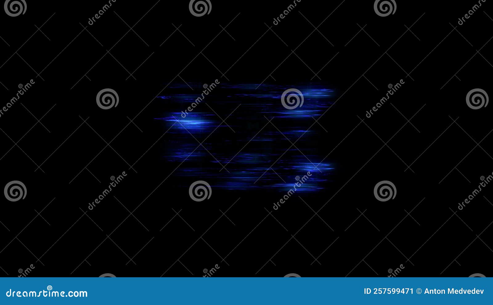 Lighting Cybernetic Abstract Effect - Glitch Distortion for Your Arts ...