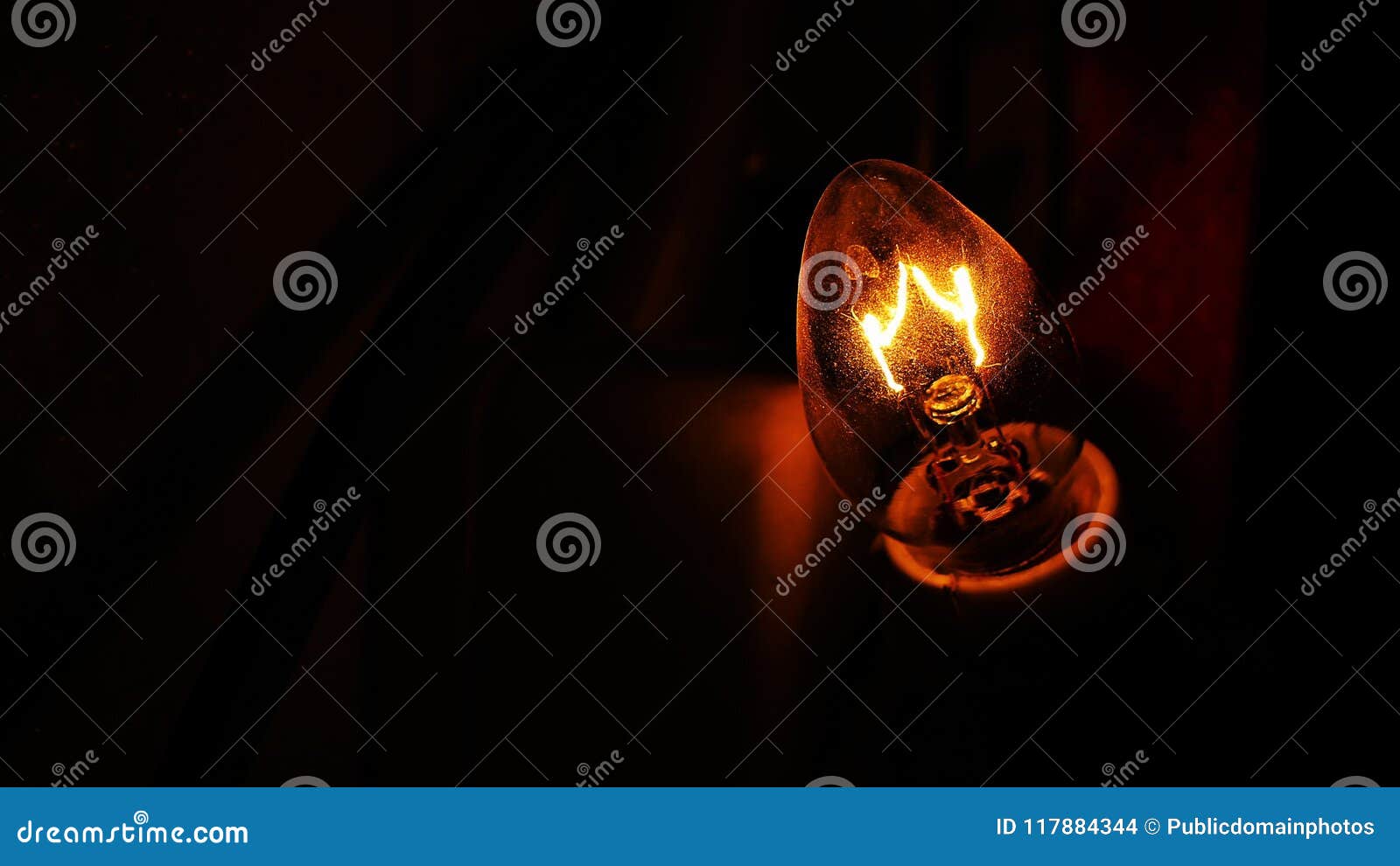 Lighting, Darkness, Light Bulb, Still Life Photography Picture. Image ...