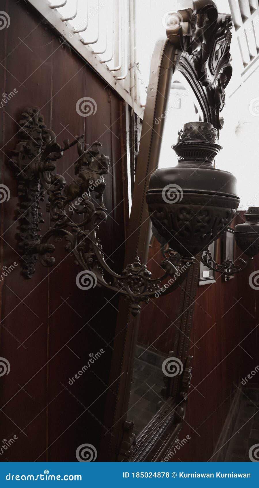 Lighting in earlier times stock photo. Image of lighting - 185024878