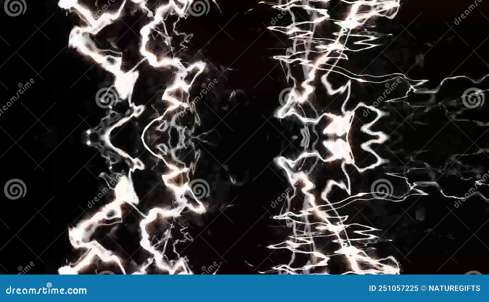 Lighting Electric Background Digital Stock Image - Image of lightning ...