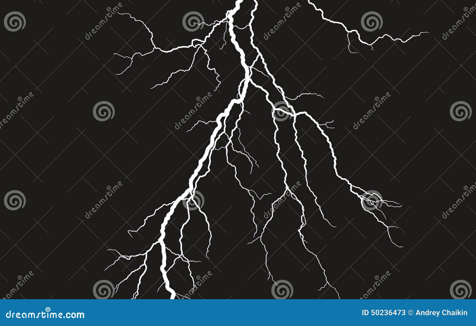 Lighting stock vector. Illustration of flash, sketch - 50236473