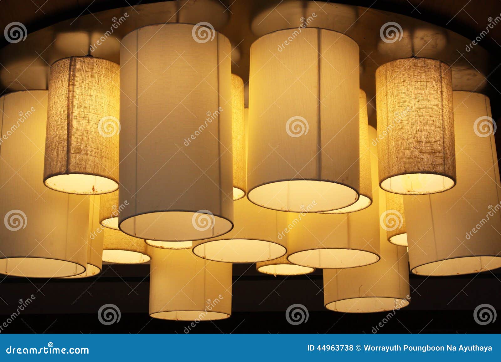 Lighting stock photo. Image of light, blazing, home, cylindrical - 44963738