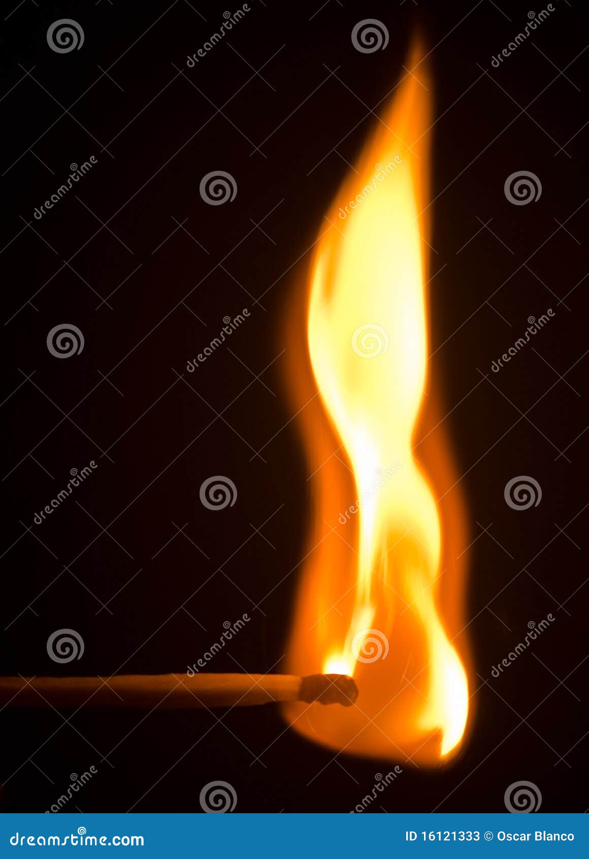 Lighting match stock image. Image of fire, wooden, wood - 16121333