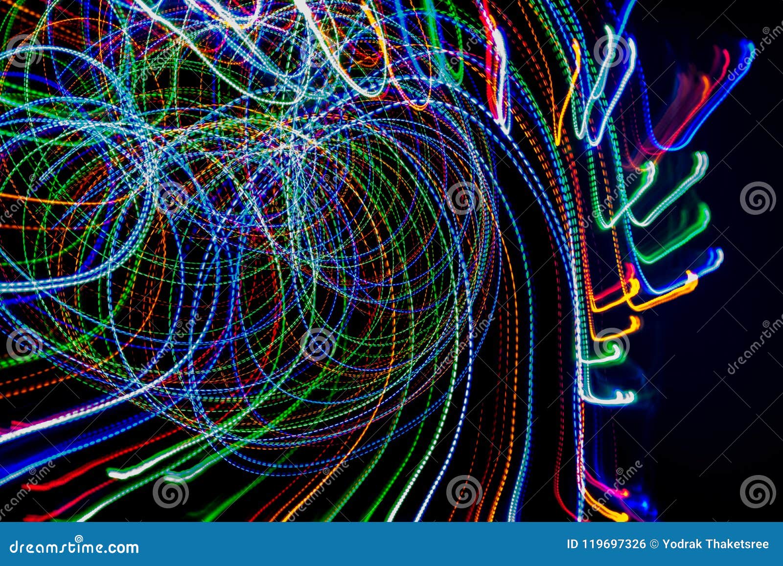 Lighting Neo Pattern Background Stock Illustration - Illustration of ...