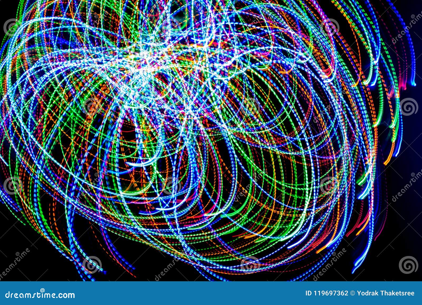 Lighting Neo Pattern Background Stock Illustration - Illustration of ...