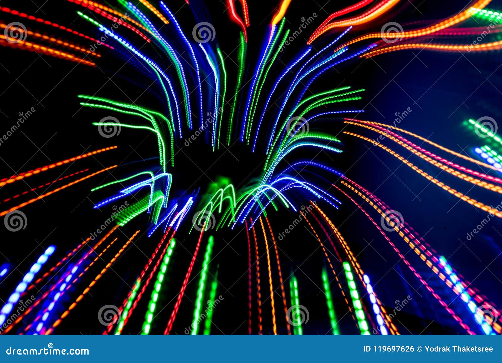 Lighting Neo Pattern Background Stock Photo - Image of abstract ...