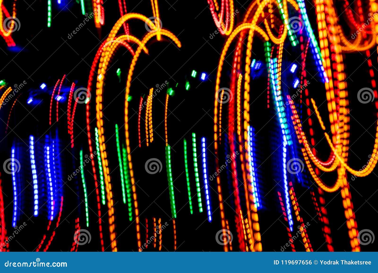 Lighting Neo Pattern Background Stock Photo - Image of action, blurry ...