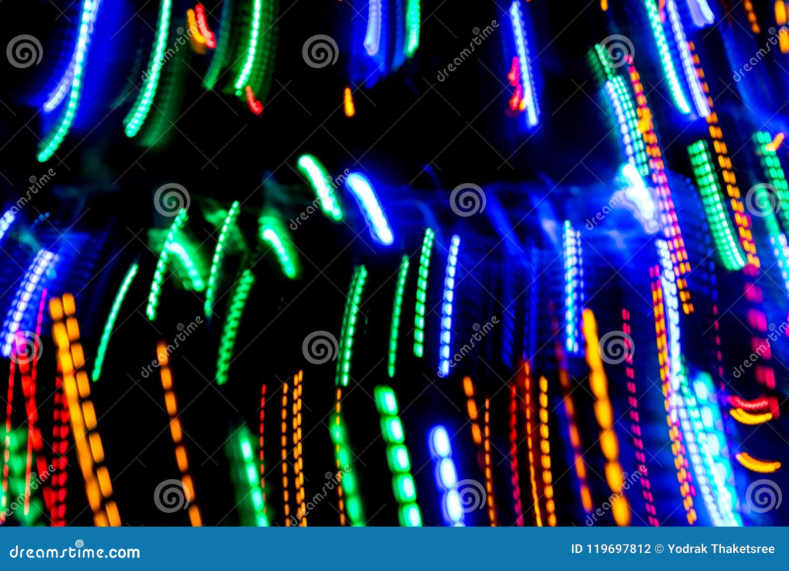 Lighting Neo Pattern Background Stock Photo - Image of moving, black ...