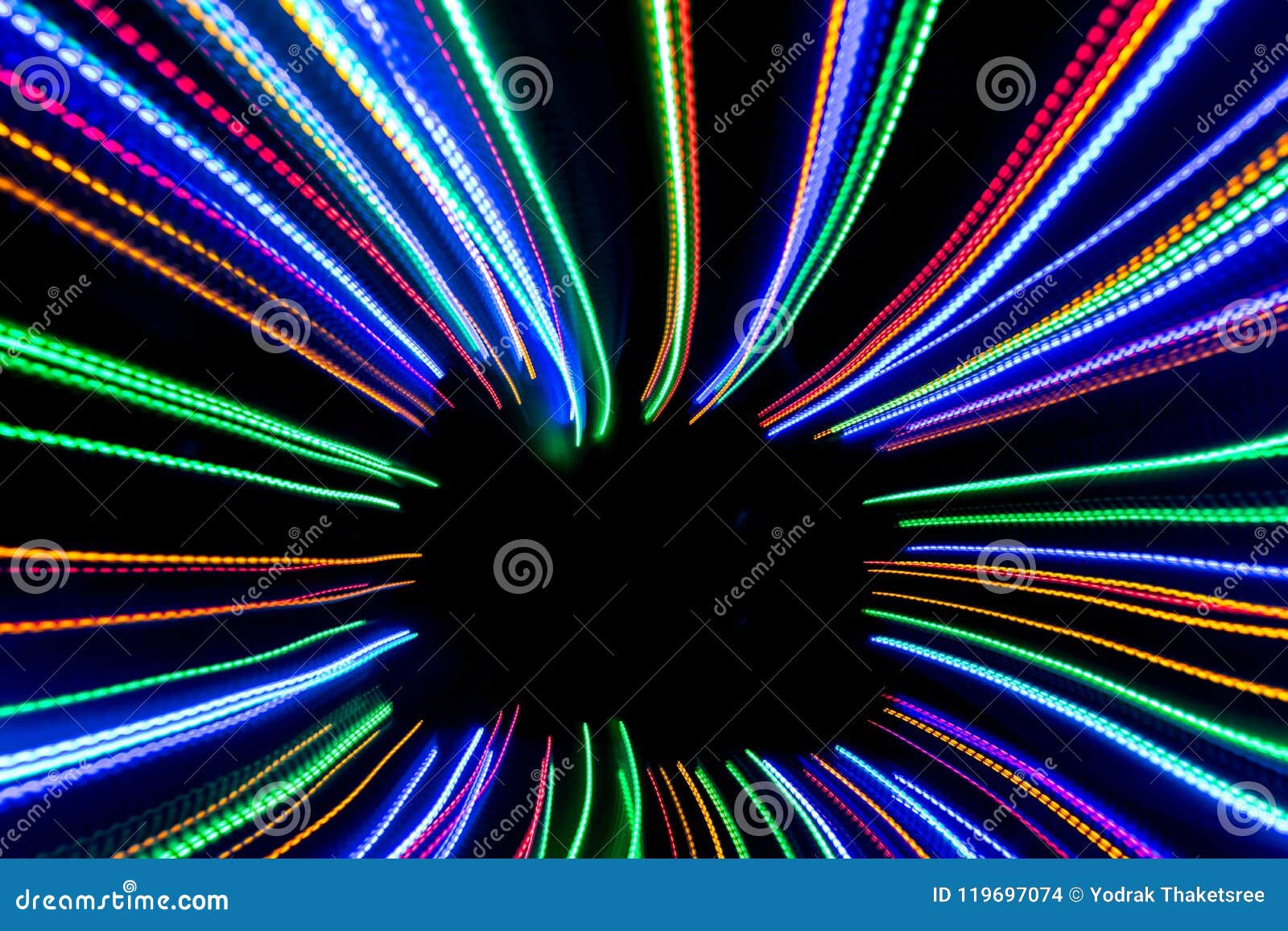 Lighting Neo Pattern Background Stock Photo - Image of circle, light ...