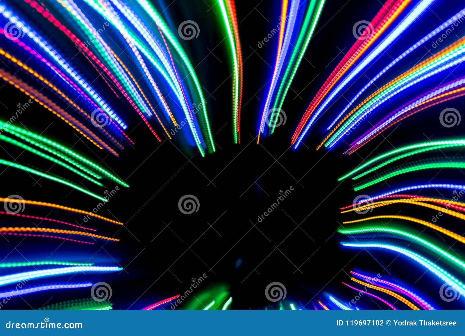 Lighting Neo Pattern Background Stock Photo - Image of design, exposure ...